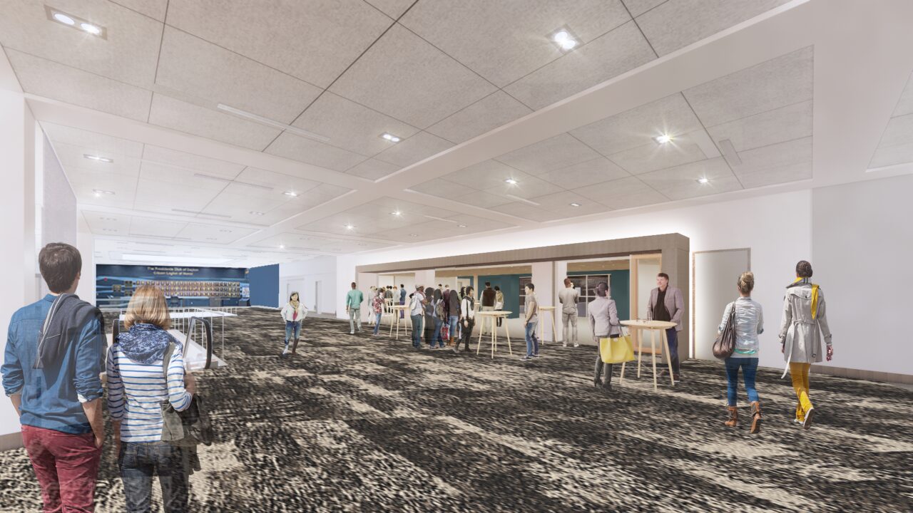 Home - Montgomery County Convention Facilities Authority